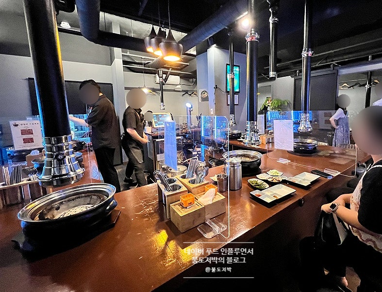 여의도 양갈비 더현대서울 맛집 관호에서 맥주 한 잔 네이버 블로그