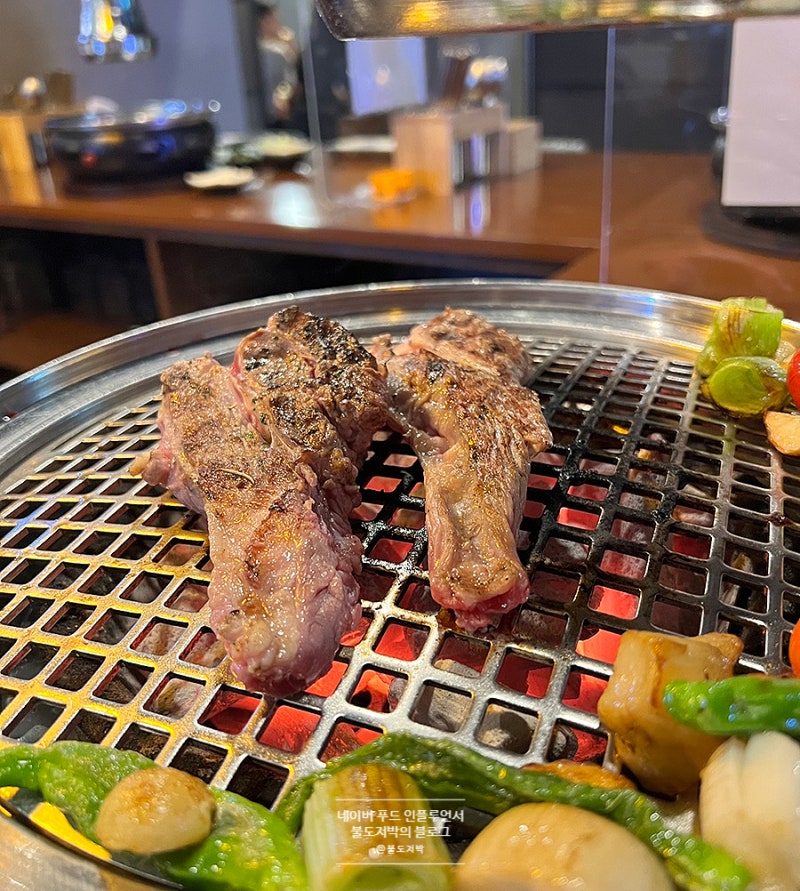 여의도 양갈비 더현대서울 맛집 관호에서 맥주 한 잔 네이버 블로그