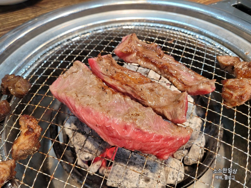 구로디지털단지 고기집금천구 독산동 소갈비한옥집숯불갈비 네이버 블로그