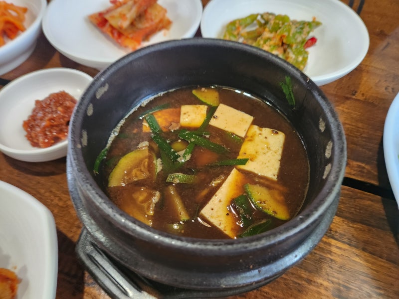 마장호수출렁다리 맛집 시골보리밥집 보광사 파주광탄면 맛집 네이버 블로그