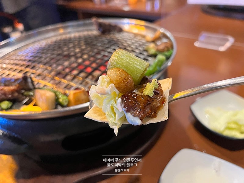 여의도 양갈비 더현대서울 맛집 관호에서 맥주 한 잔 네이버 블로그