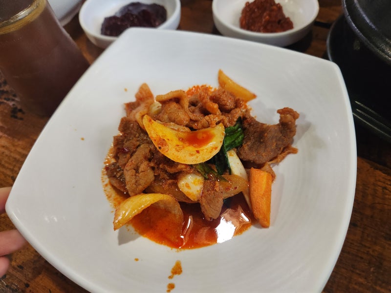 마장호수출렁다리 맛집 시골보리밥집 보광사 파주광탄면 맛집 네이버 블로그