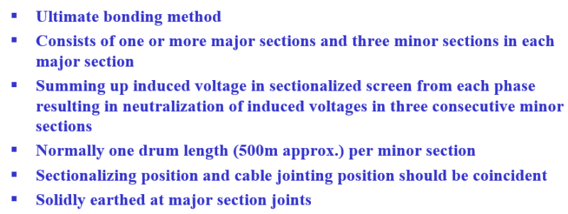 CROSS BONDING SYSTEM - 1 : 네이버 블로그