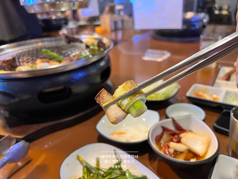 여의도 양갈비 더현대서울 맛집 관호에서 맥주 한 잔 네이버 블로그