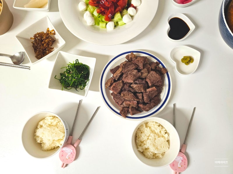 워킹맘이 직접 차린 집밥 7살 어린이식단 6월 첫째주 일주일 저녁메뉴 네이버 블로그