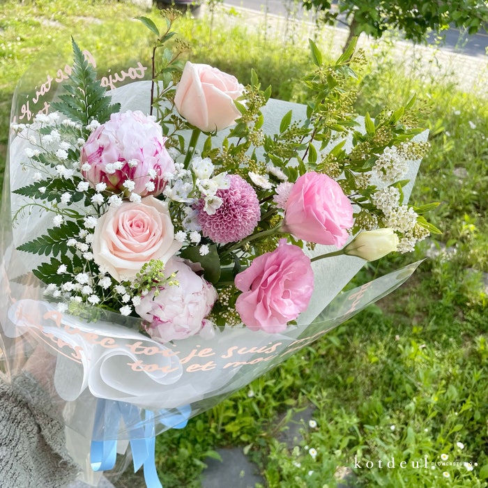 아내생일꽃다발ㅣ 금정역꽃집 스튜디오꽃들 산본꽃집 군포꽃집 안양꽃집 금정ak플라자 금정꽃집 범계역꽃집 명학역꽃집 군포시꽃배달