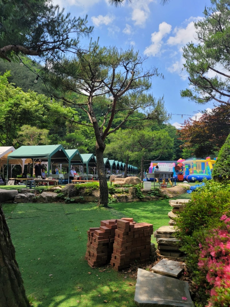 부산근교 물놀이 추천 삼겹살 무한리필 먹을수있는 청도 군불로 네이버 블로그