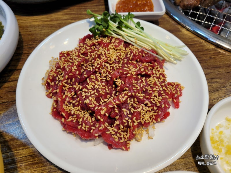 구로디지털단지 고기집금천구 독산동 소갈비한옥집숯불갈비 네이버 블로그