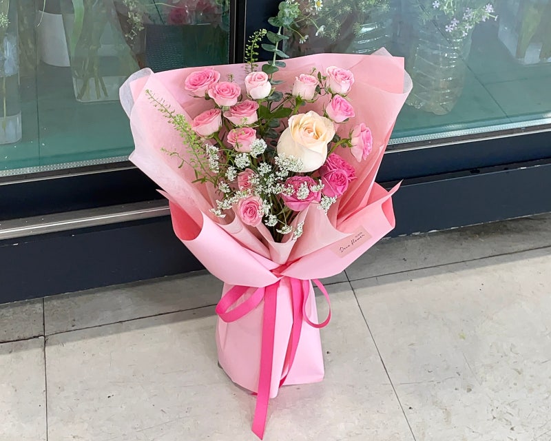 세종꽃집 6월 꽃 주문방법♥️ 꽃다발 꽃바구니 디자인 모아보기♥️ 세종홈플러스꽃집 세종시꽃다발 장미꽃다발 생일꽃다발 세종꽃