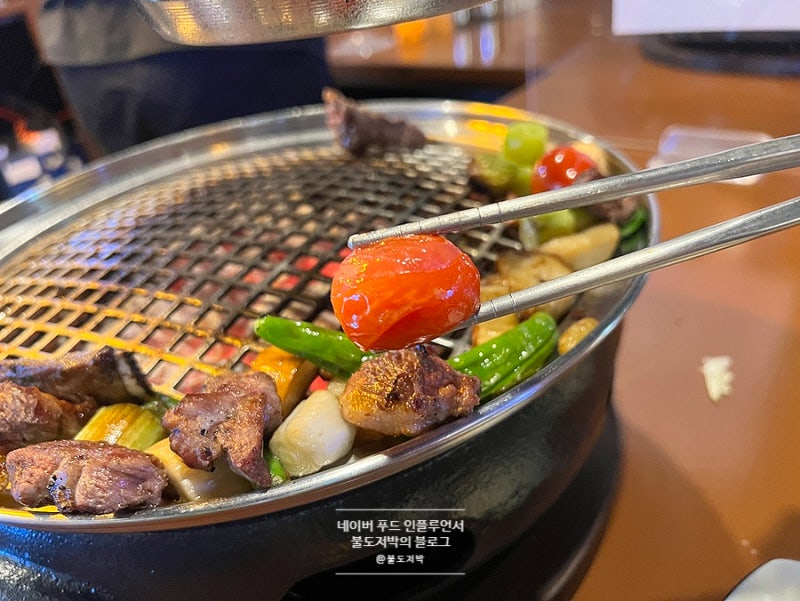 여의도 양갈비 더현대서울 맛집 관호에서 맥주 한 잔 네이버 블로그