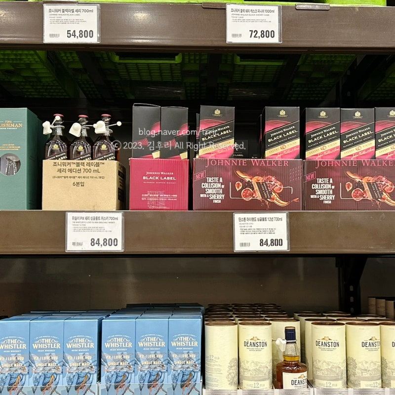 이마트 트레이더스 위스키 양주 6월 가격 / 살만한 것 : 네이버 블로그