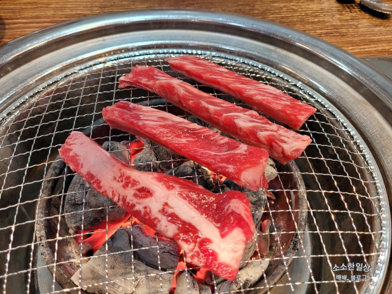 구로디지털단지 고기집금천구 독산동 소갈비한옥집숯불갈비 네이버 블로그