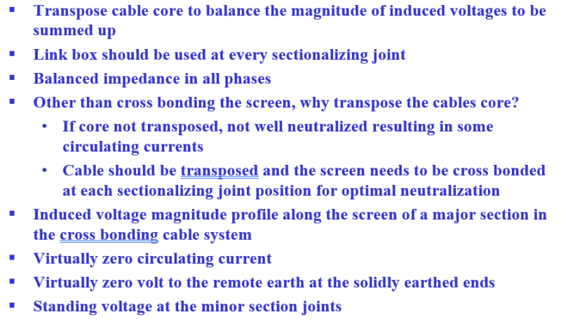 CROSS BONDING SYSTEM - 1 : 네이버 블로그