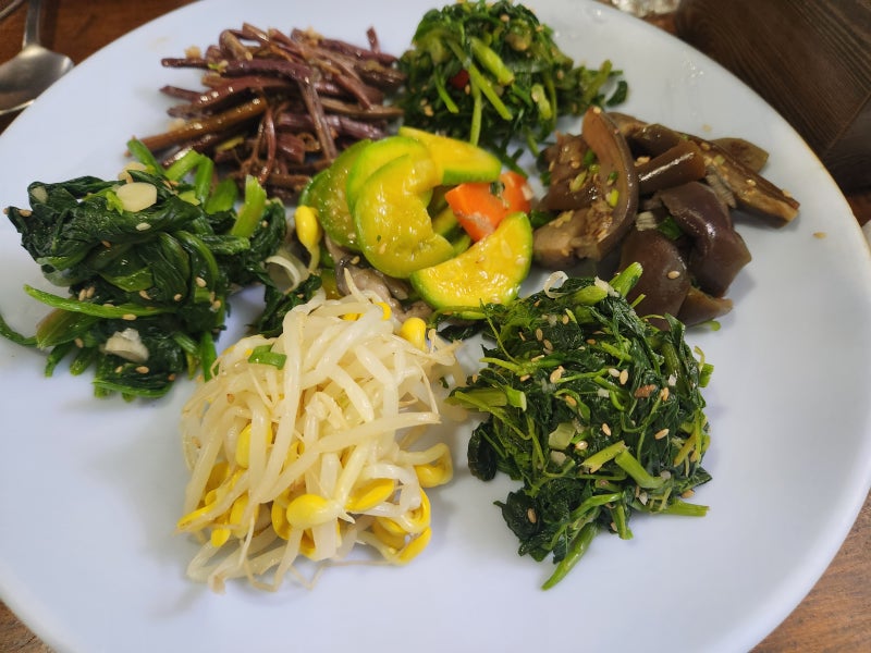 마장호수출렁다리 맛집 시골보리밥집 보광사 파주광탄면 맛집 네이버 블로그
