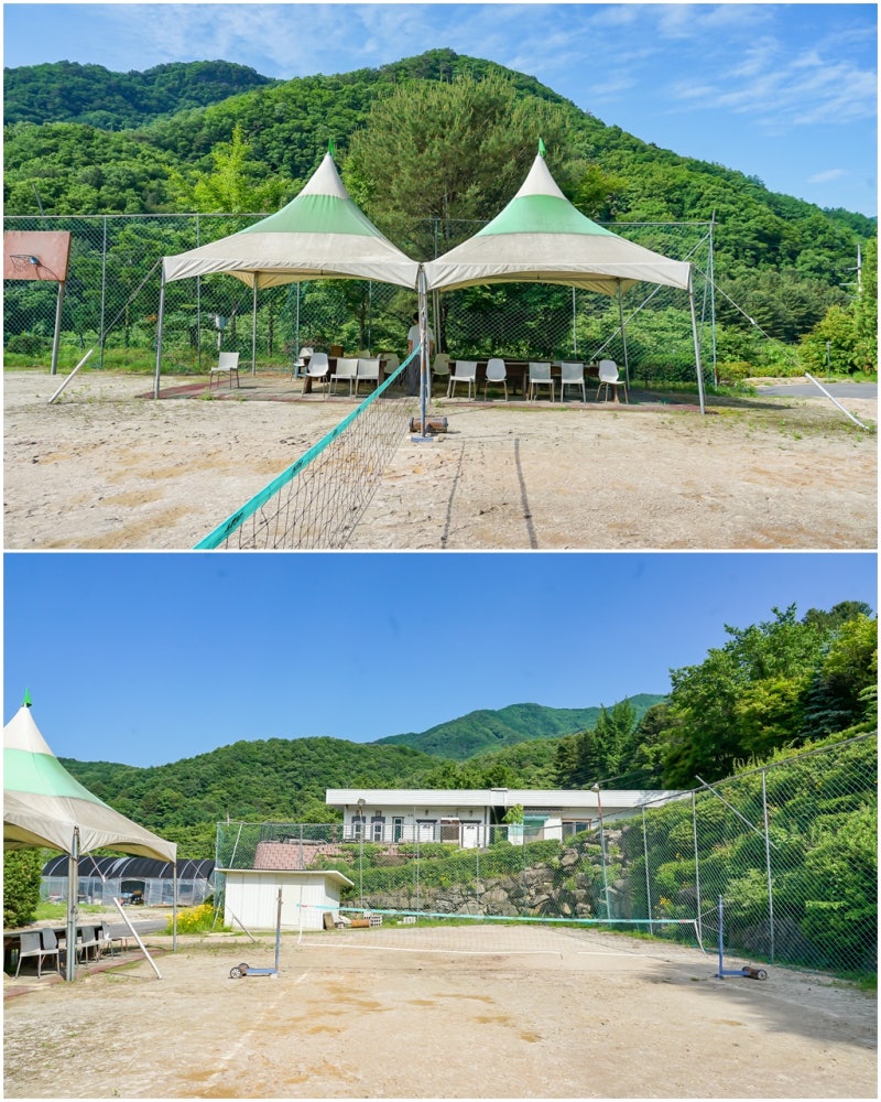 가평단체펜션 풋살장 바베큐장 있는 1박2일 촬영지 10인 가평숙소 추천 네이버 블로그