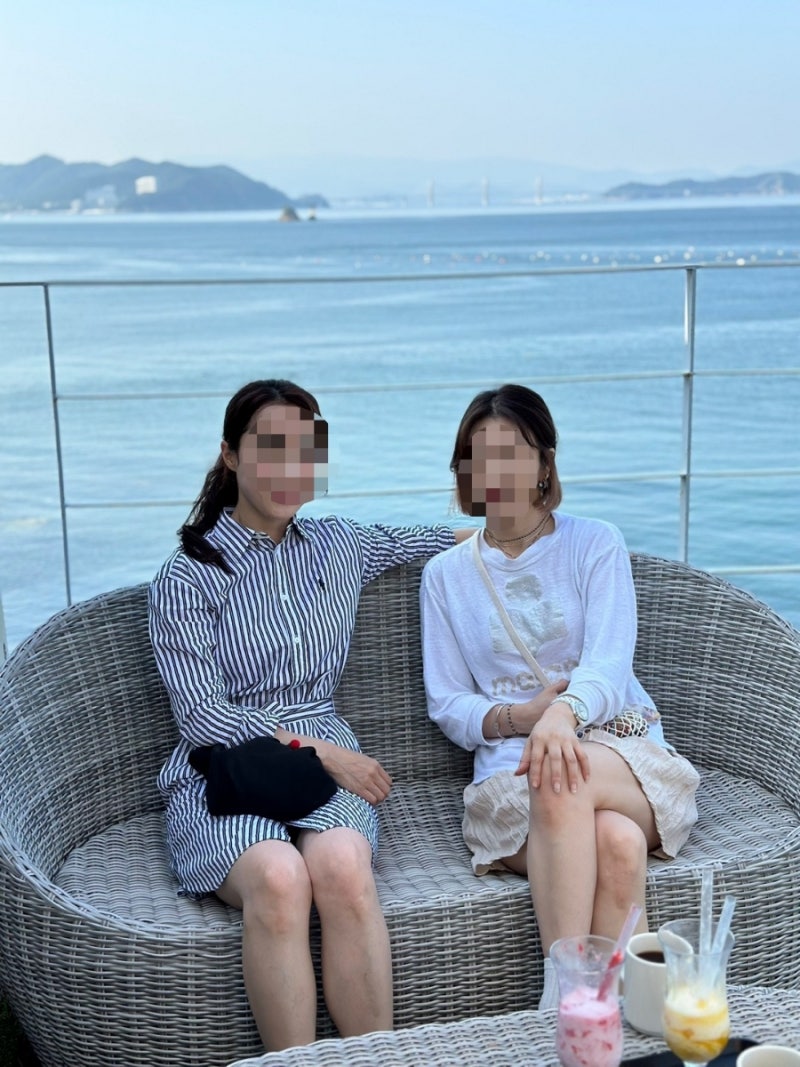 국내여행 현지인과 함께하는 거제도 여행 1일차 거제도신상카페 몰리힐스 추천정보♡ 네이버 블로그