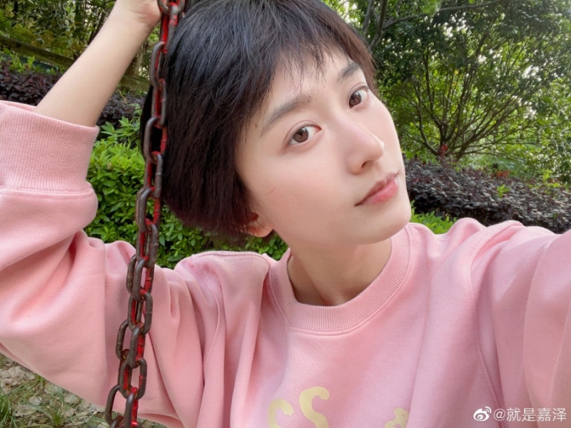 [중국배우] 가택 프로필 웨이보(嘉泽 Jia ze) : 네이버 블로그
