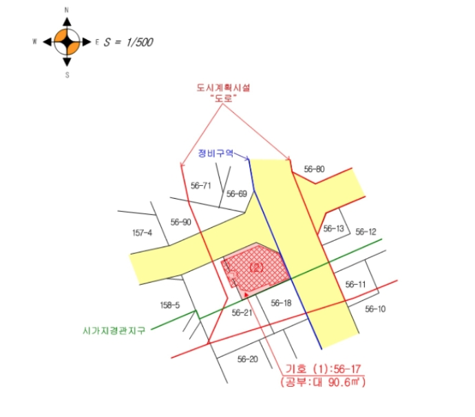 대법원법원경매정보 인천 동구 송림동 상가주택 경매사건 물건 분석 2022타경530027 네이버 블로그
