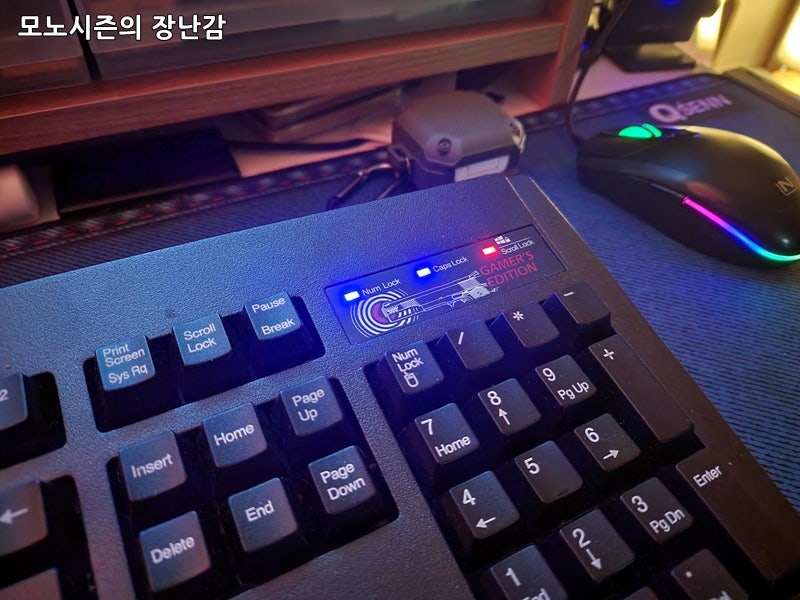 큐센(QSENN) SEM-DT35 블랙 USB버전 구매 리뷰 : 네이버 블로그