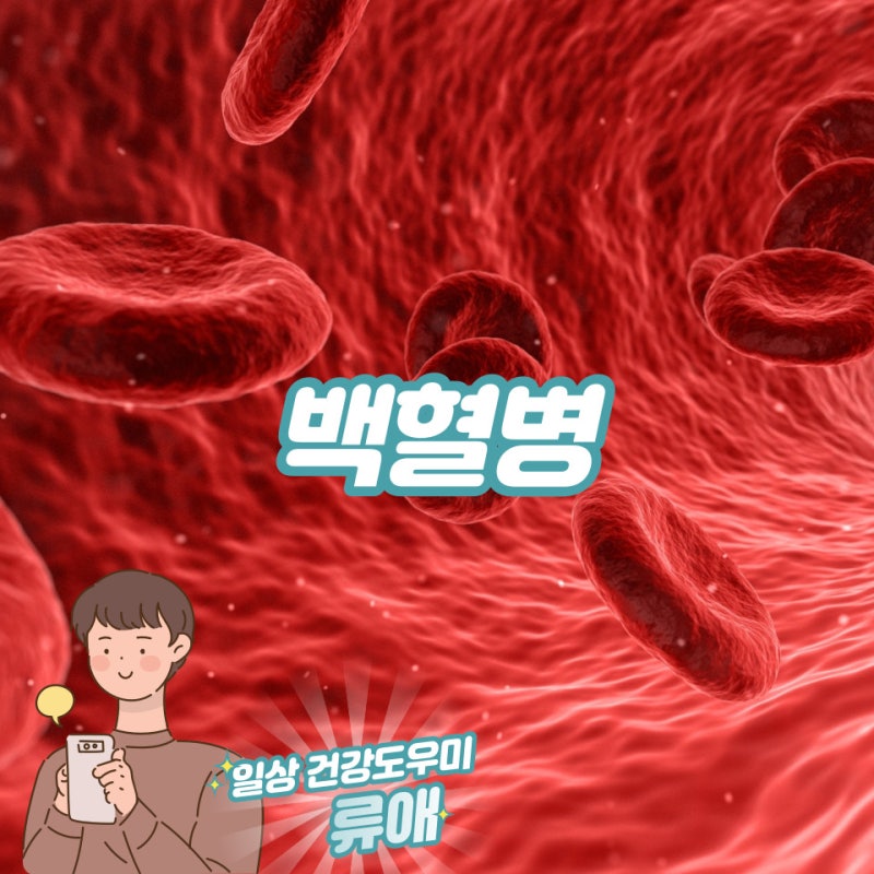 백혈병 전조증상 유형 및 급성만성골수성림프구성 등 혈액암 생존율 완치 될까 네이버 블로그
