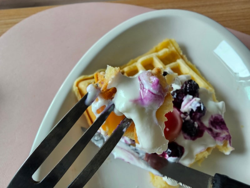 간단 홈베이킹 오뚜기 Shakeandpan 핫케익믹스 와플믹스 네이버 블로그