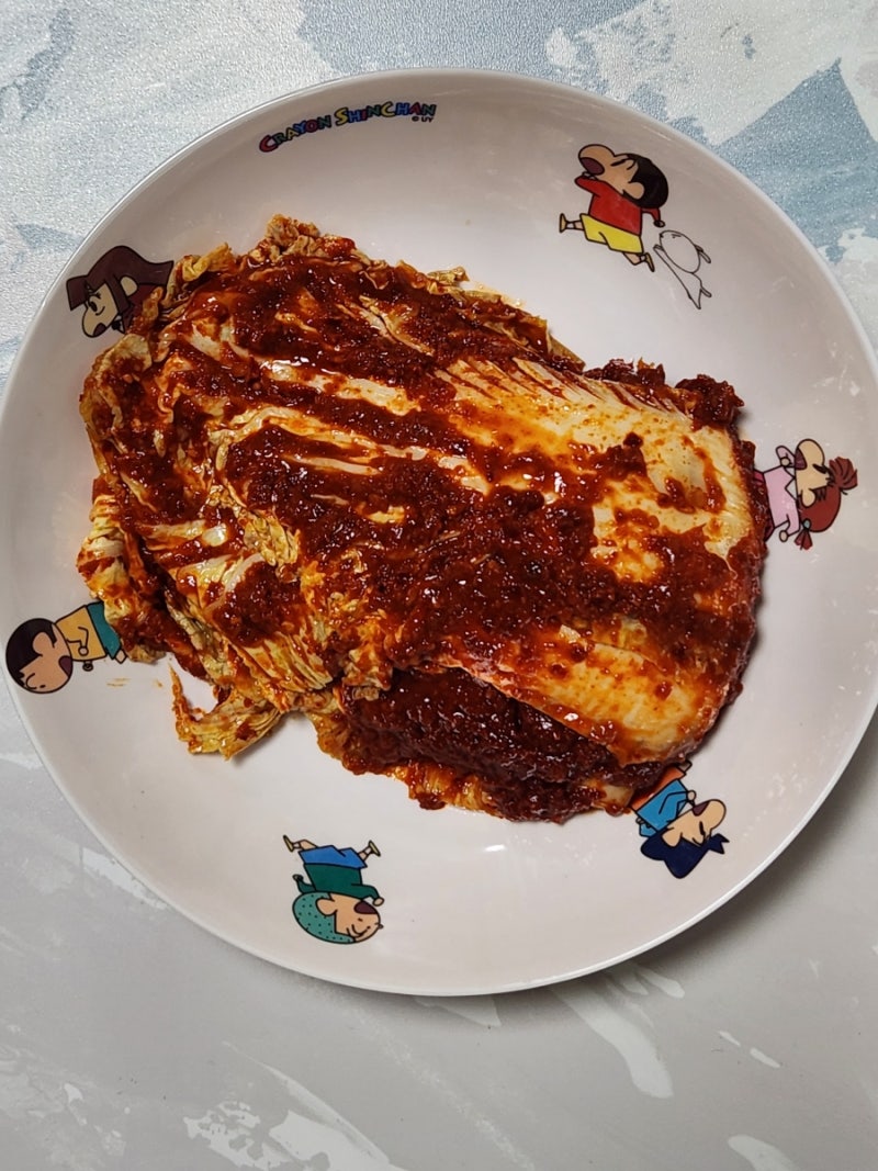 김치 대전 선화동 매운실비김치 내돈내산 솔직 찐 후기 네이버 블로그