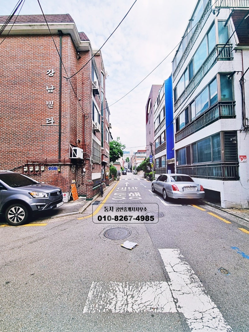 서초구 양재동 가칭 양재6구역 모아타운 추진지 임장 네이버 블로그