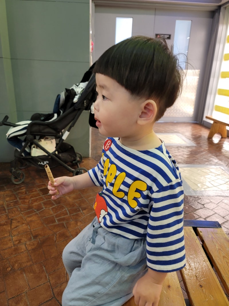키자니아 부산 평일 오후권 9개 체험 클리어 : 네이버 블로그