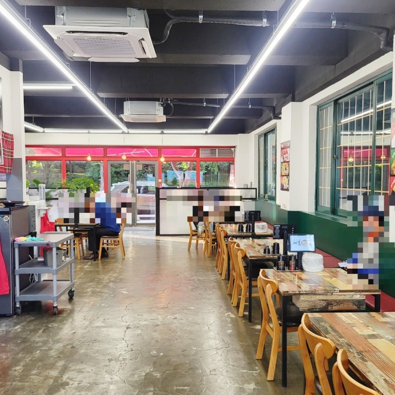 수원 천천동 중국집 불맛나는 해품짬전골짬뽕 리뷰 네이버 블로그