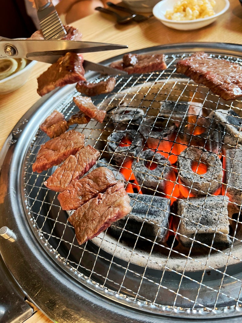 검단 고기 소고기 정육식당 육브라더스 네이버 블로그