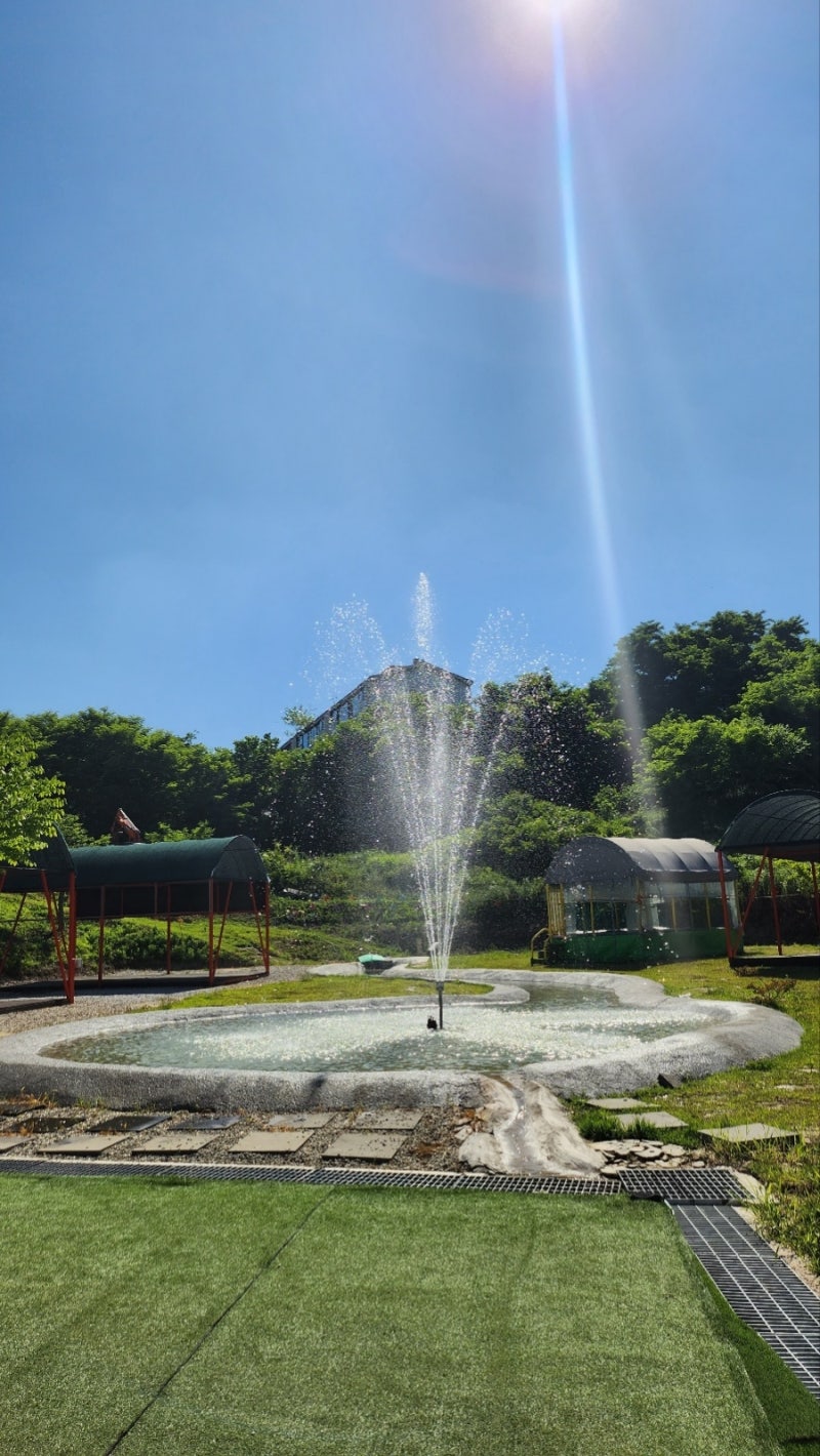 충남논산 주노글램핑 테하스랜드 네이버 블로그
