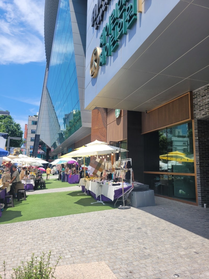 부산 서면 삼정타워 쇼핑몰영화관공차애니메이터 네이버 블로그
