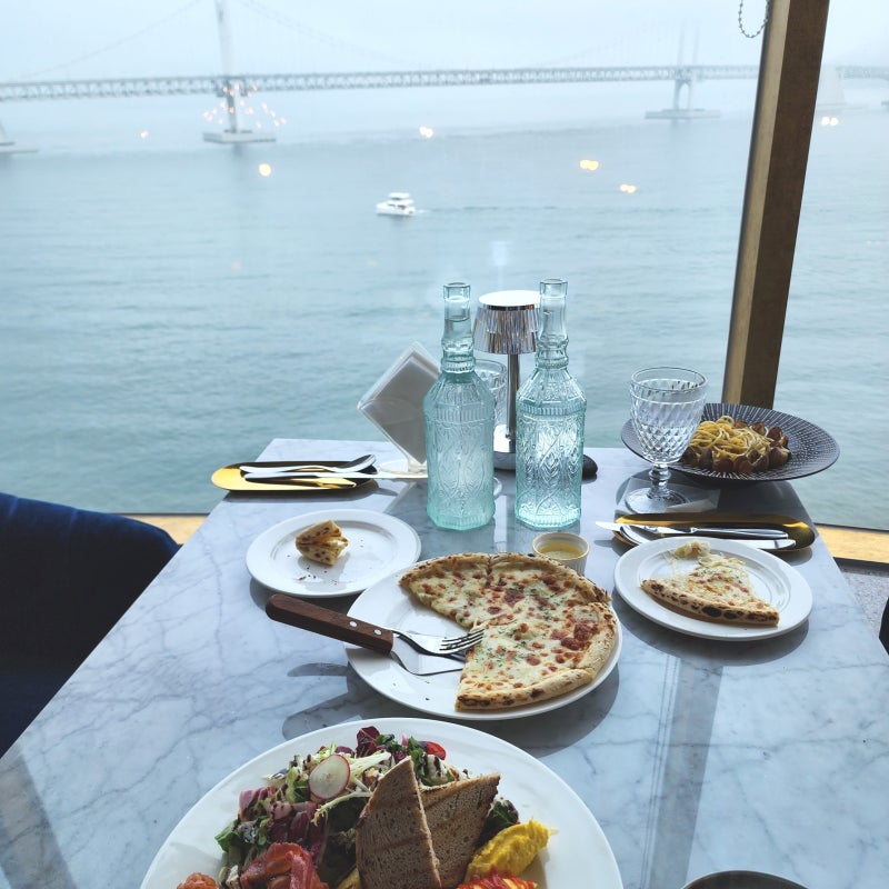 광안리 레스토랑 파스타 맛집 광안대교와 해운대뷰까지 품은 델루나 네이버 블로그