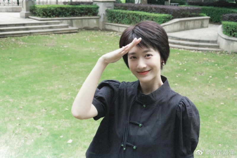 [중국배우] 가택 프로필 웨이보(嘉泽 Jia ze) : 네이버 블로그