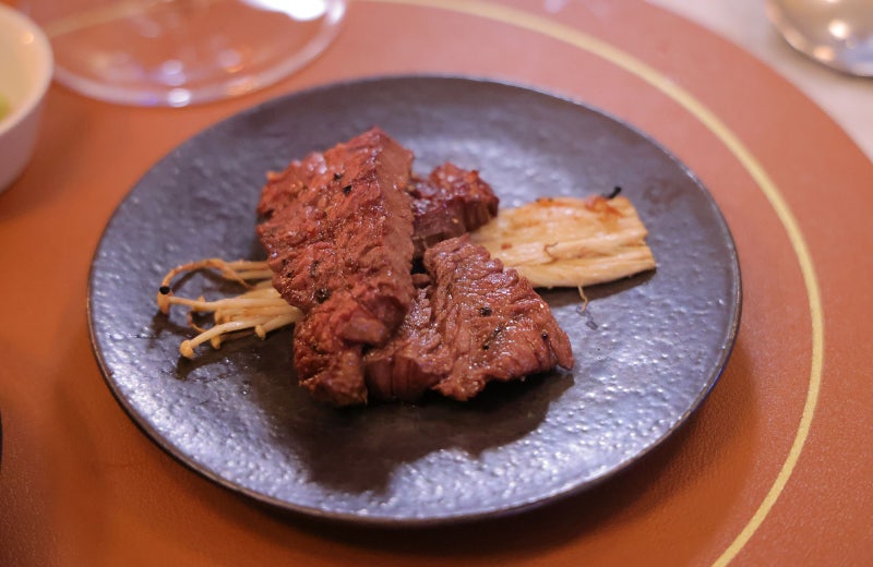 미사역 맛집 가족식사하기좋은 분위기 맛집 와인적색 코다리와능이버섯미사 네이버 블로그