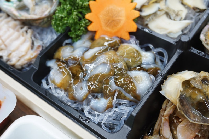여수 회 포장 맛집으로 불리는 진남횟집 내돈내산 방문 후기 네이버 블로그