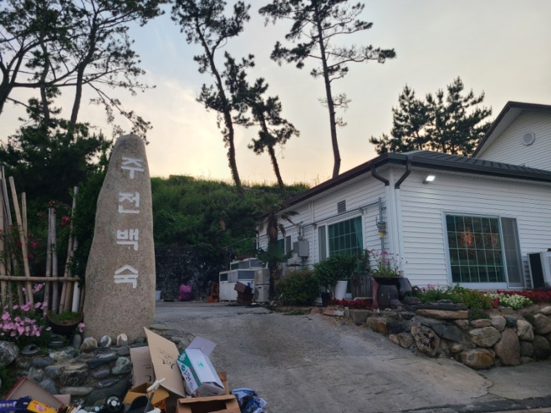 울산 주전맛집 주전백숙 울산백숙맛집 임금님수라상 네이버 블로그