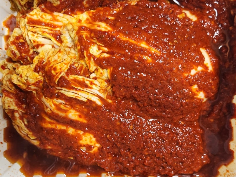 김치 대전 선화동 매운실비김치 내돈내산 솔직 찐 후기 네이버 블로그