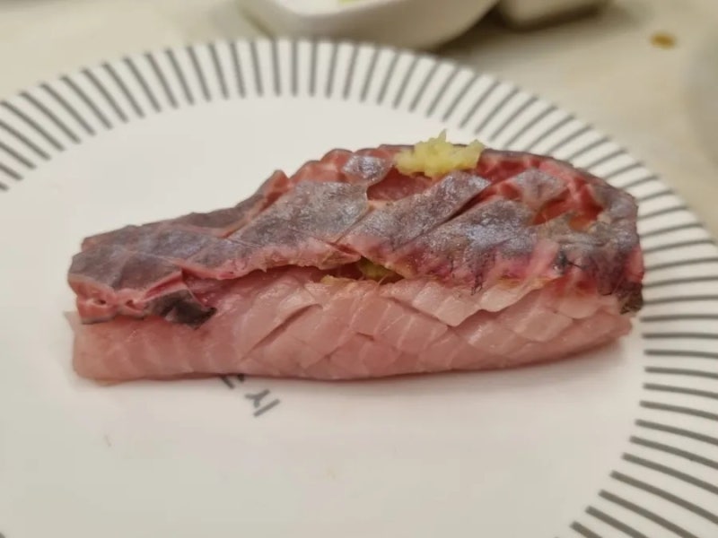 원주 맛집 무실동 하코스시 직접 쥐어주는 퀄리티좋은 회전초밥 장어튀김초밥 추천 네이버 블로그