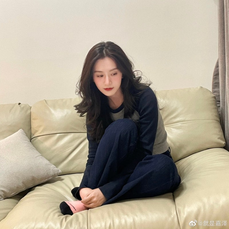 [중국배우] 가택 프로필 웨이보(嘉泽 Jia ze) : 네이버 블로그