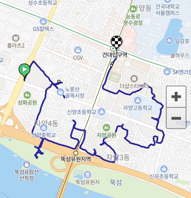 자양동 임장1롯데캐슬리버파크시그니처 자양4동 네이버 블로그