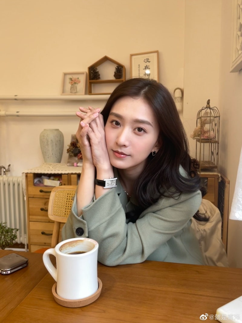 [중국배우] 가택 프로필 웨이보(嘉泽 Jia ze) : 네이버 블로그