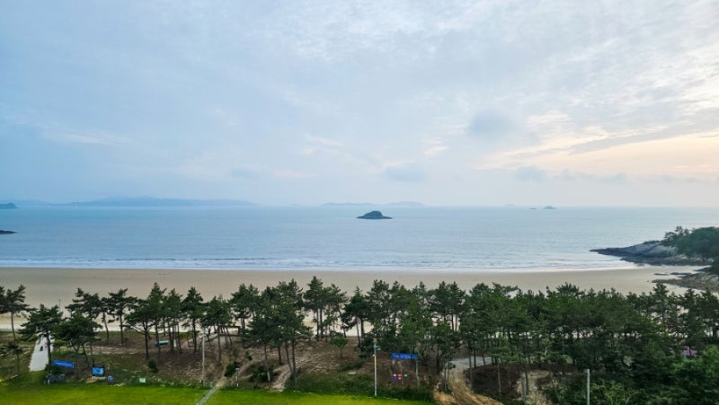 전남 신안숙소 추천 신안 씨원리조트 자은도 32평 럭셔리 6인 가족 숙박 후기 네이버 블로그