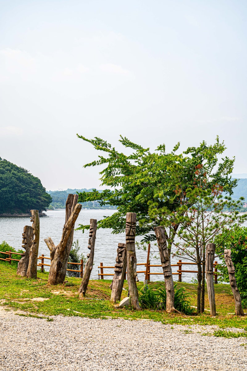 용인 용담저수지 호수 둘레길 1시간 산책 데이트 코스 카페 주차 네이버 블로그