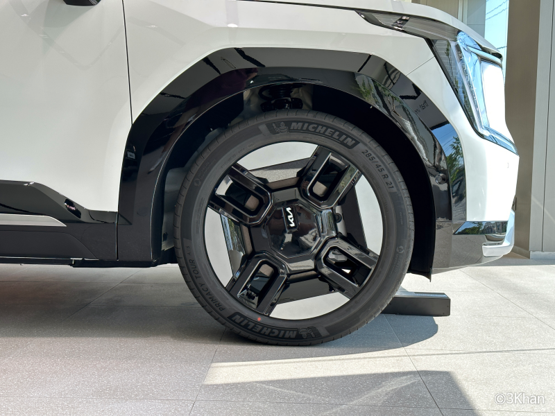 기아 EV9 전시차 구경 리뷰 어스 6인승 화이트, 블랙 실물 느낌 : 네이버 블로그