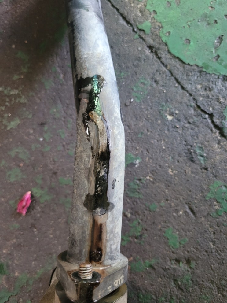 그랜저HG 2.4 엔진경고등/p200A00/가변스웰엑츄에이터/흡기매니폴드교체