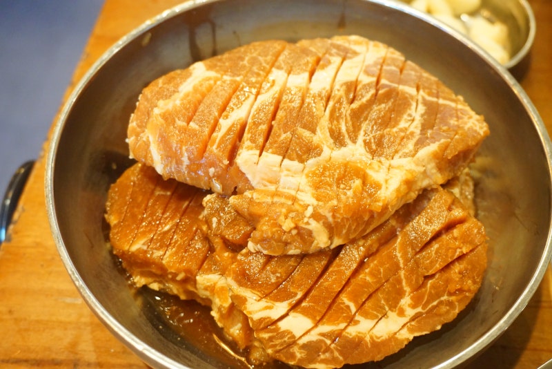 호구포역 고기집 마포화로집 논현동갈비맛집 네이버 블로그