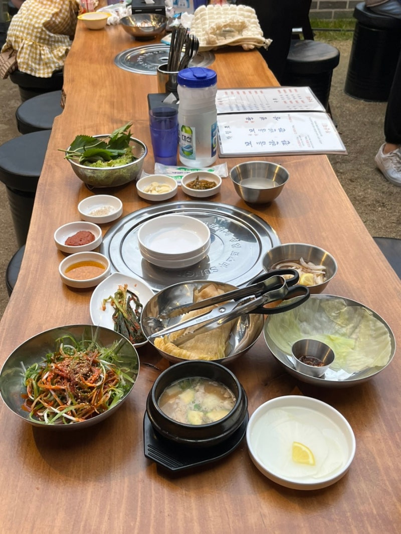 부산시청 맛집 부산댁 부산시청점 회식장소로 완전추천 네이버 블로그