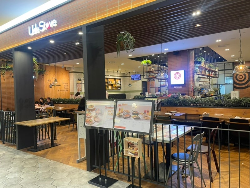 기흥역맛집 구갈동양식추천 어글리스토브 Ak기흥점 비프필라프 쉬림프바질페스토파스타 네이버 블로그