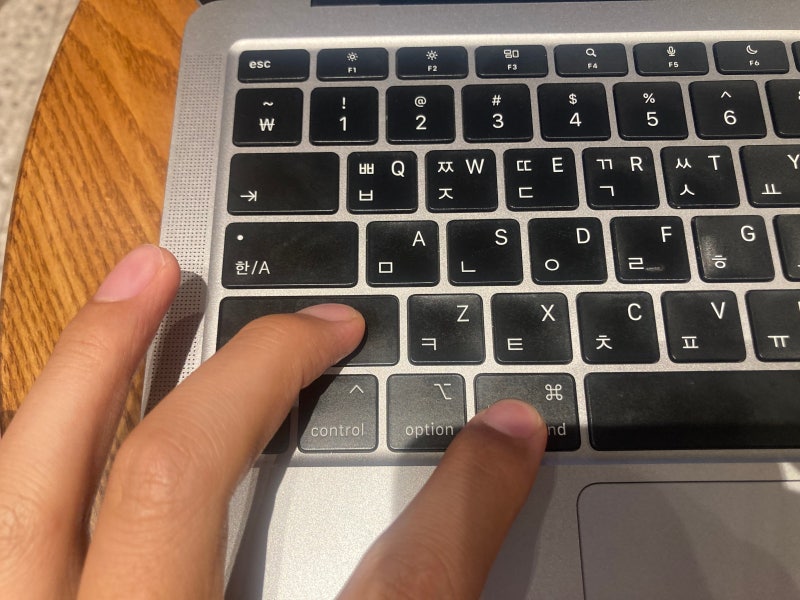 맥북 엑셀 줄바꿈 , 단축키 까지 정리 끝. : 네이버 블로그